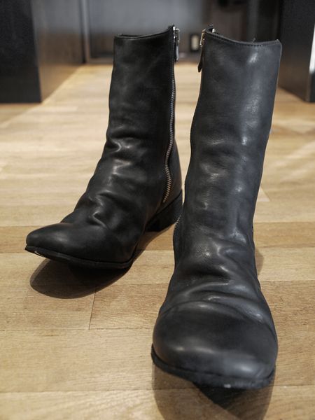 incarnation TRUNK SHOW 2016 ブーツ | ★VEKTOR BLOG