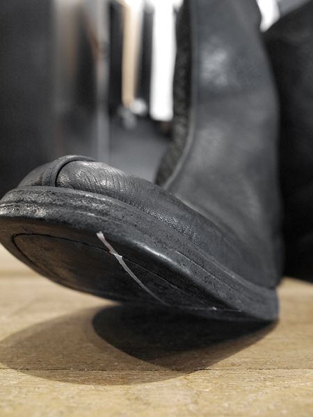 incarnation TRUNK SHOW 2016 ブーツ | ★VEKTOR BLOG