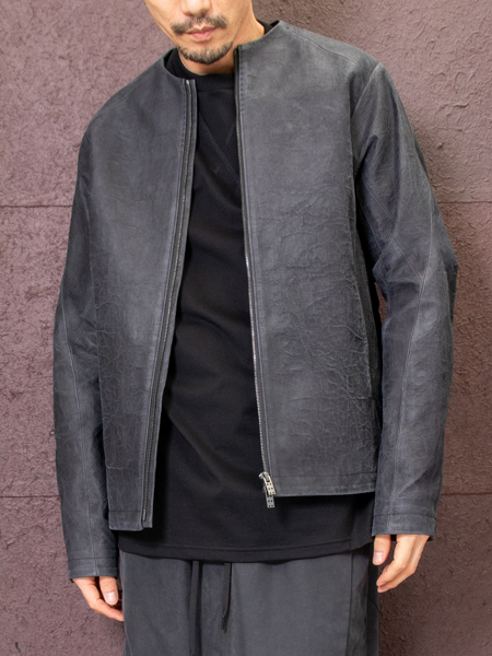 DEVOA Leather jacket | ★VEKTOR BLOG