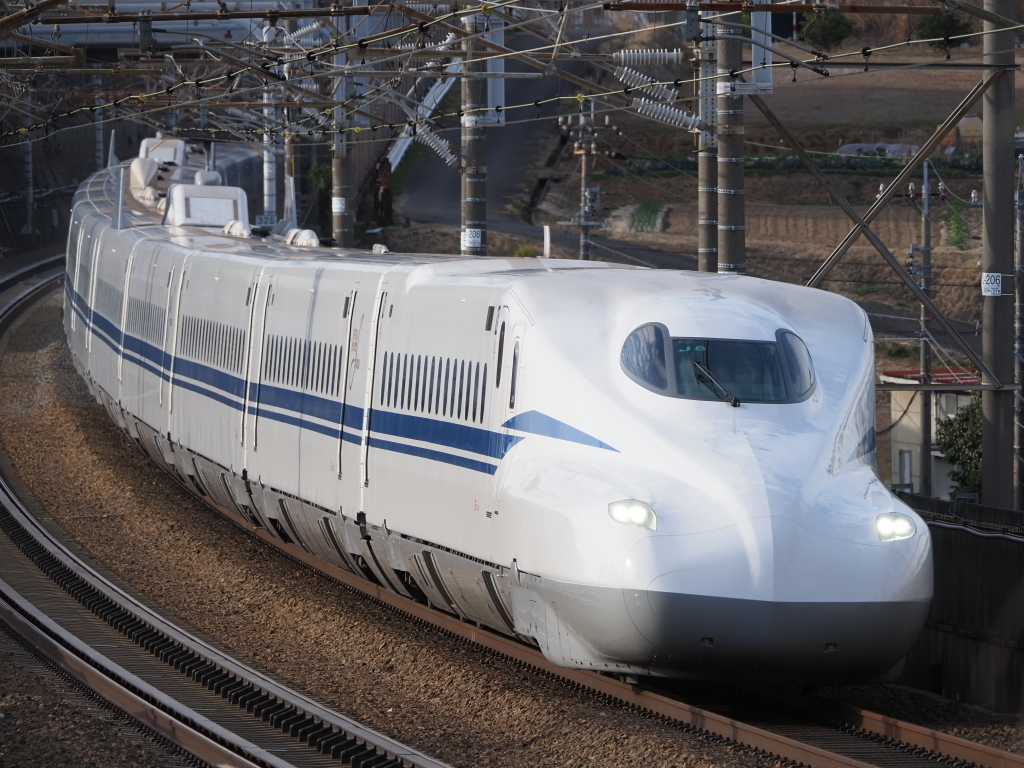 No.1130 【祝】「N700S」デビュー1周年 | TETSUYA氏ブログ