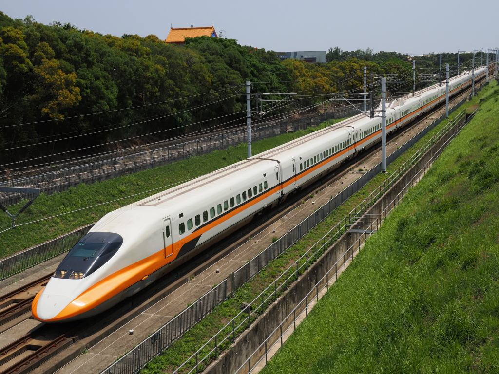 No.2113 台湾新幹線にN700S 日立と東芝 2026年から納入 | TETSUYA氏ブログ