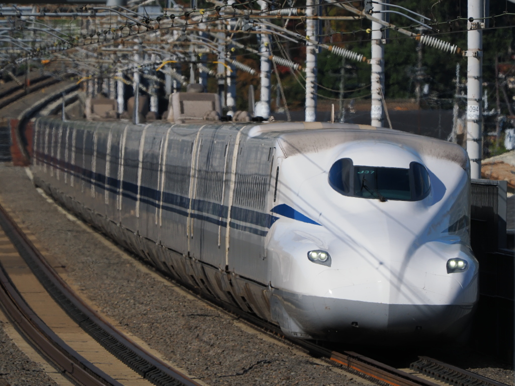 No.2286 G28 J37 G22編成 瀬田ストレートにて(1/2) | TETSUYA氏ブログ