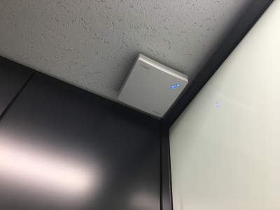 YAMAHA(ヤマハ) 無線アクセスポイント WLX222を設置しました。 | ネオくん日誌