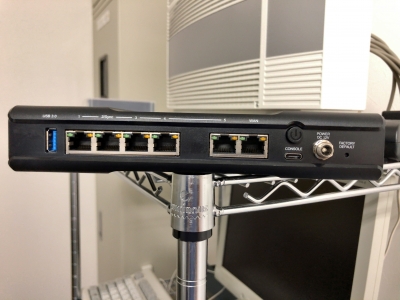 YAMAHA（ヤマハ）UTX100を設置しました。 | ネオくん日誌