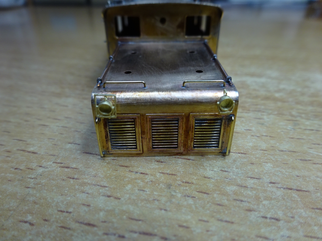 伊豆急ED25・東急ED30を作るその1。 | 模型工房あとりえピクタ