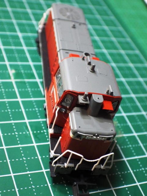 大活躍！DD16 304 ラッセル式除雪車 | 湘南急行鉄道物語