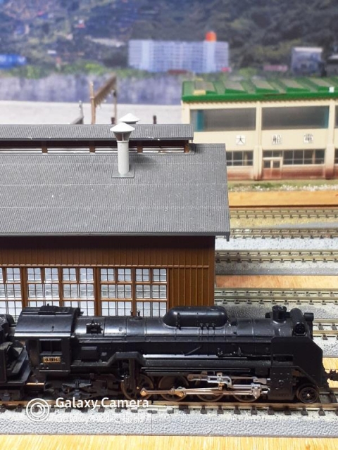 KATOD51標準型とKATOセキ3000石炭積載 | 湘南急行鉄道物語