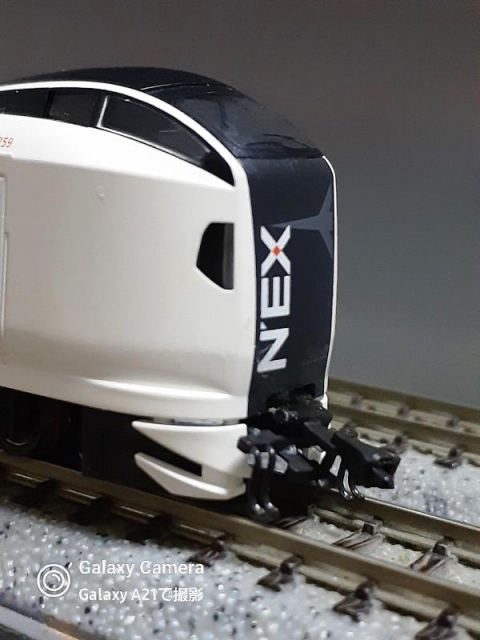 TOMIX JR E259系特急電車(成田エクスプレス) | 湘南急行鉄道物語