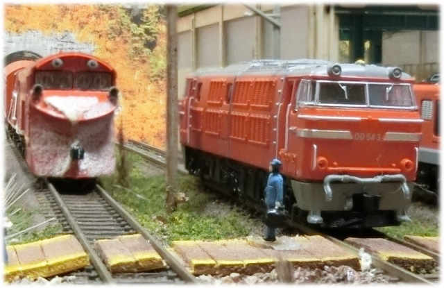 RMモデルズ 2024年2月号 Vol.341【付録:カレンダー】発売と続・KATODD16 / DD16 304 ラッセル式除雪車出動！ | 湘南急行鉄道物語