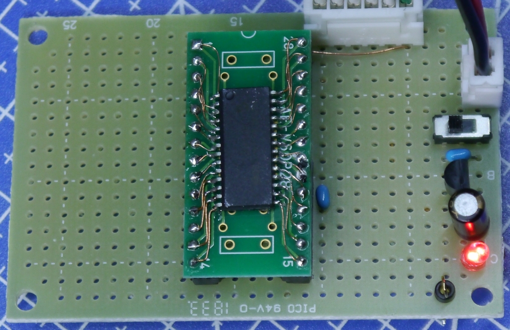 PIC18F24J10-I/SOが秋月電子で安いわけ | むせんのひび