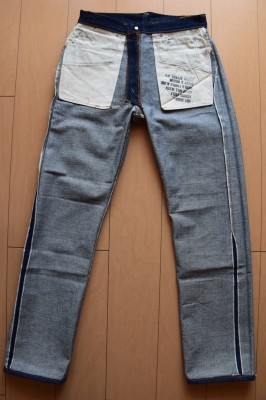 LEVI'S 502 66 BIG 'E' (リーバイス 502 BIG 'E' ヴィンテージ LEVI'S 502 66 BIG 'E' (リーバイス 502 BIG 'E' ヴィンテージ