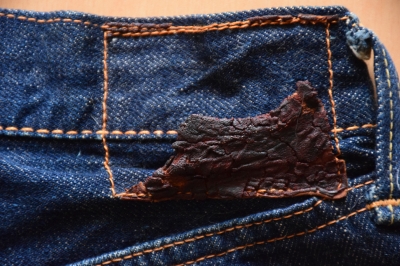 LEVI'S 501XX '47 (リーバイス 501XX ヴィンテージ 革パッチ LEVI'S 501XX '47 (リーバイス 501XX ヴィンテージ 革パッチ