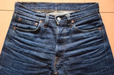 DENIME 20th Anniversary(旧ドゥニーム20周年記念モデル)の色 DENIME 20th Anniversary(旧ドゥニーム20周年記念モデル)の色