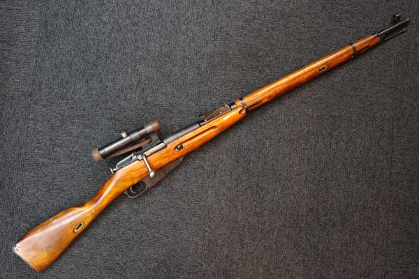 モシンナガンはございます! | Chicago Blog モシンナガンはございます! | Chicago Blog