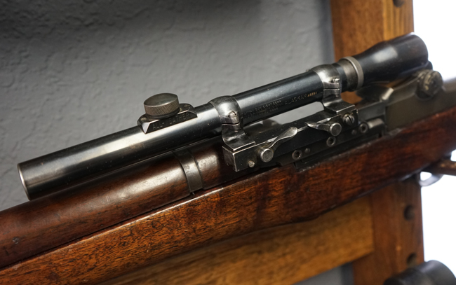 AとBはどこにいったのか!? M1D 狙撃銃 | Chicago Blog AとBはどこにいったのか!? M1D 狙撃銃 | Chicago Blog