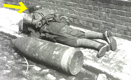 1917」年製Tornister1915(帝政ドイツM1915背嚢) | Chicago Blog 1917」年製Tornister1915(帝政ドイツM1915背嚢) | Chicago Blog