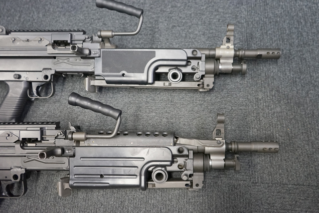 まだまだ頑張れるMINIMI汎用機関銃! | Chicago Blog まだまだ頑張れるMINIMI汎用機関銃! | Chicago Blog