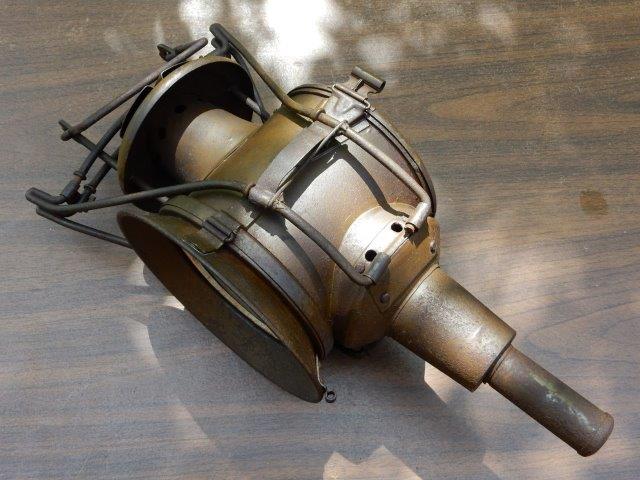 日本の兵隊さん愛用!陣営具軍用蝋燭ランプ「隠顕灯」 | Chicago 日本の兵隊さん愛用!陣営具軍用蝋燭ランプ「隠顕灯」 | Chicago
