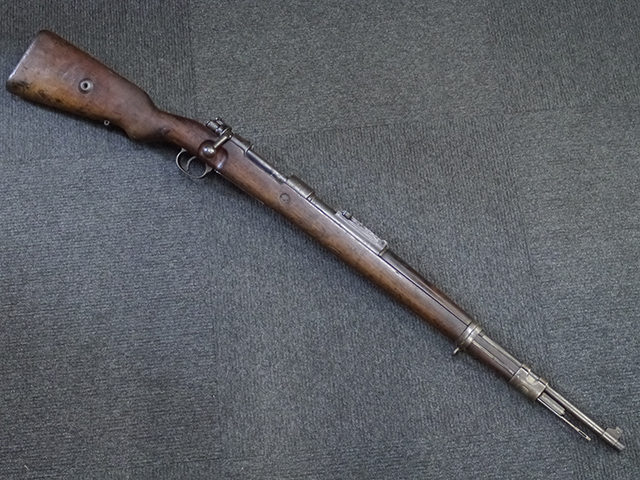 激動！Gew.98っぽいスイベルのKar.98k | Chicago Blog