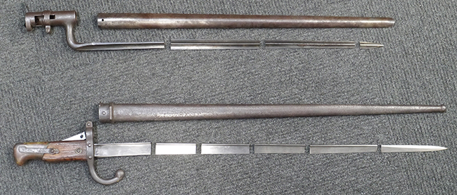いろんな銃剣入荷! | Chicago Blog いろんな銃剣入荷! | Chicago Blog