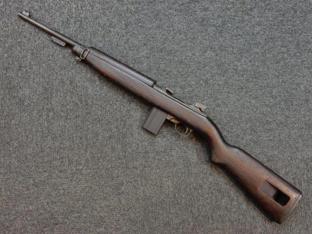 いよいよ残り少なくなってきました! US M1 カービン | Chicago Blog いよいよ残り少なくなってきました! US M1 カービン | Chicago Blog