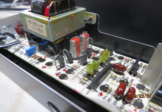 YAMAHA HA-5 フォノイコライザ 高音質 改造 | 自作オーディオ - 高音質の先へ