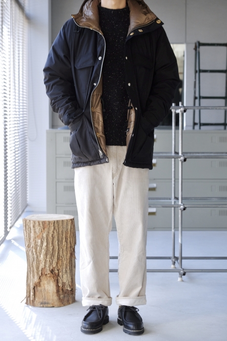 2019f/w:crescent down works | NIAGARA HOUSE 2019f/w:crescent down works | NIAGARA HOUSE