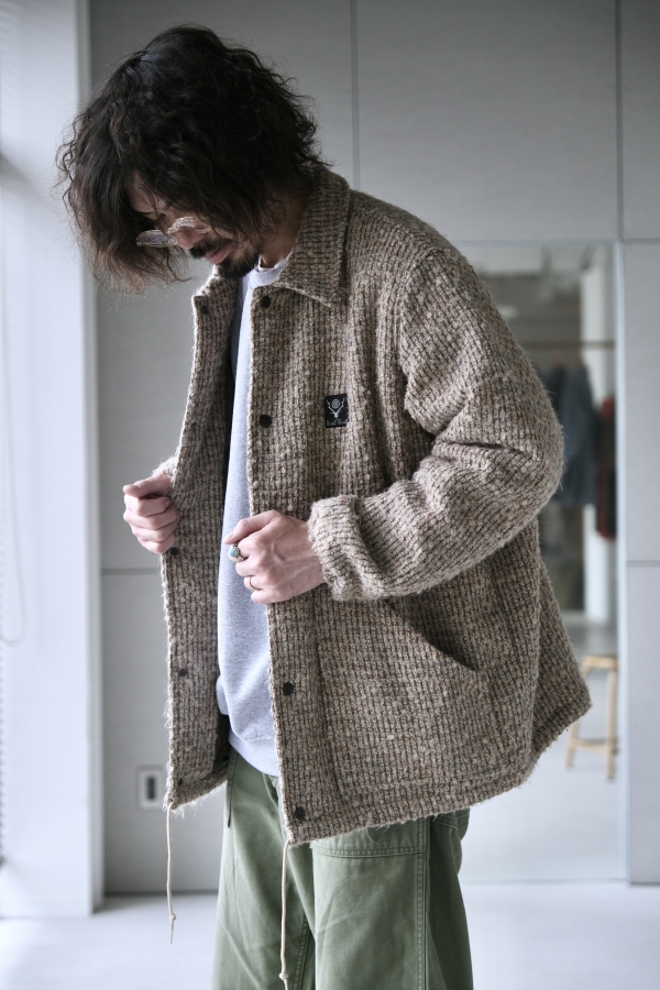 2022f/w:south2 west8 | NIAGARA HOUSE 2022f/w:south2 west8 | NIAGARA HOUSE