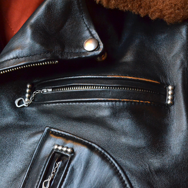 MUSHMANS Leather Series 【CYCLE CHAMP】&【ADVENTURER】の MUSHMANS Leather Series 【CYCLE CHAMP】&【ADVENTURER】の