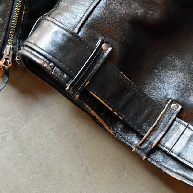 MUSHMANS Leather Series 【CYCLE CHAMP】&【ADVENTURER】の MUSHMANS Leather Series 【CYCLE CHAMP】&【ADVENTURER】の