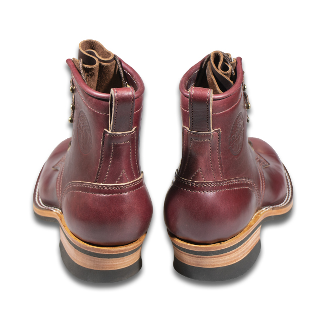 日本初上陸! FRANK'S BOOTS取り扱い開始に伴いカスタムオーダー 日本初上陸! FRANK'S BOOTS取り扱い開始に伴いカスタムオーダー