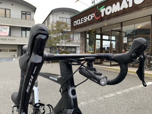 キャノンデールのカーボンハンドル | CYCLE SHOP TOMATO キャノンデールのカーボンハンドル | CYCLE SHOP TOMATO