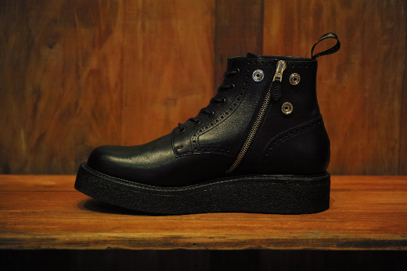 foot the coacher / MENDELL (LEATHER SOLE) & K.O BOOTS 15th foot the coacher / MENDELL (LEATHER SOLE) & K.O BOOTS 15th
