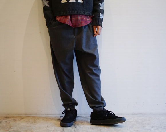 Styling / SUNSEA Apollo Sweater | SQUARE ONE Styling / SUNSEA Apollo Sweater | SQUARE ONE