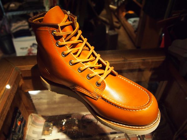 RED WING 9875 | JUNKY CLASSICS | ジャンキークラシックス | ブログ