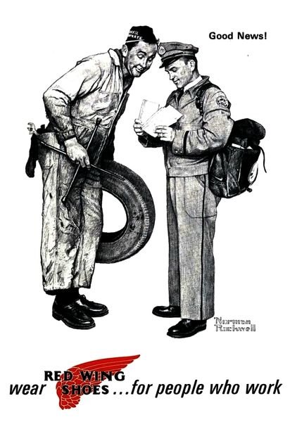 RED WING~今や幻のモデル~ | JUNKY CLASSICS | ジャンキー RED WING~今や幻のモデル~ | JUNKY CLASSICS | ジャンキー