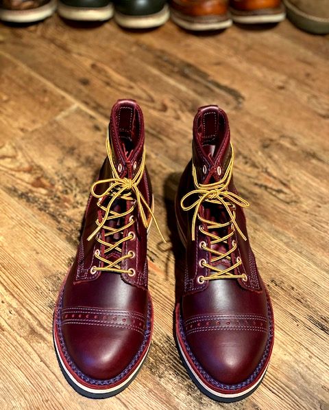 マニアックなCUSTOM、キターーーー!!WESCO、PACKERの巻 マニアックなCUSTOM、キターーーー!!WESCO、PACKERの巻