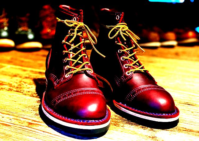 マニアックなCUSTOM、キターーーー!!WESCO、PACKERの巻 マニアックなCUSTOM、キターーーー!!WESCO、PACKERの巻