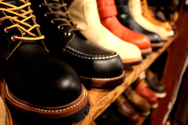 ラスト1足~REDWING#9210 | JUNKY CLASSICS | ジャンキー ラスト1足~REDWING#9210 | JUNKY CLASSICS | ジャンキー