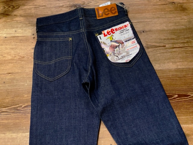 512回目キヨ！！（Lee RIDERS 101Z 1948 MODELの話） | JUNKY CLASSICS | ジャンキークラシックス | ブログ