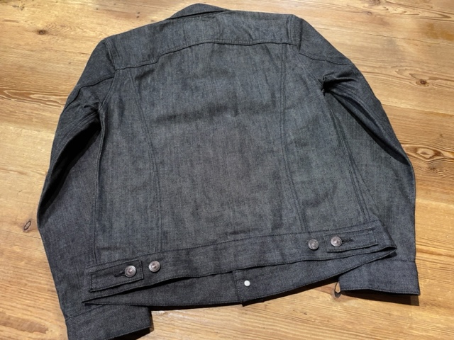 513回目キヨ（FULLCOUNT 2101BK Type 3 Black Denim Jacketの話） | JUNKY CLASSICS | ジャンキークラシックス | ブログ