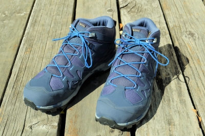 シリオの新トレッキングシューズが入荷しました！【P.F.156-3】 | 山とアウトドアの店 ハックルベリーブログ