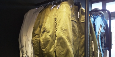 K-2385 フルメッシュパーカージャケット(BKOUT・NV/OR) K-2386 フルメッシュジャケット(SIL・OLV) 入荷：KUSHITANI 熊本店 | KUSHITANI 熊本店