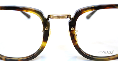 AYAME new model “ILLEGAL” | GLOBE SPECS blog