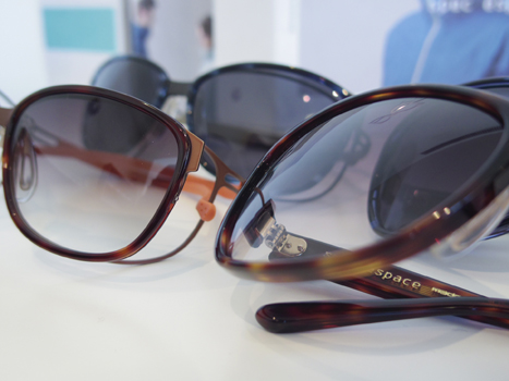 spec espace Sunglasses "ES-9015" new arrival | 『会心の一本』