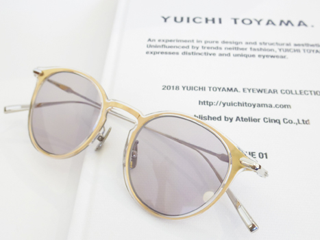 YUICHI TOYAMA YUICHI TOYAMA