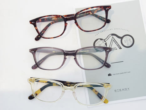 STEADY 2020 "STD-04a" new arrival | 『会心の一本』