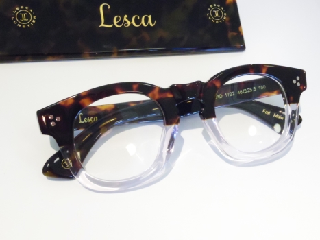 Lesca LUNETIER 2023AW Lesca LUNETIER 2023AW