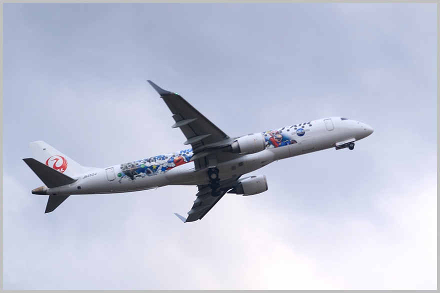 JAL×USJ | 写真ダイアリー