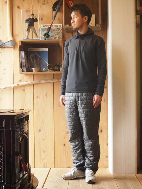 待ってました! patagonia Nano Puff Pants – moderate 待ってました! patagonia Nano Puff Pants – moderate